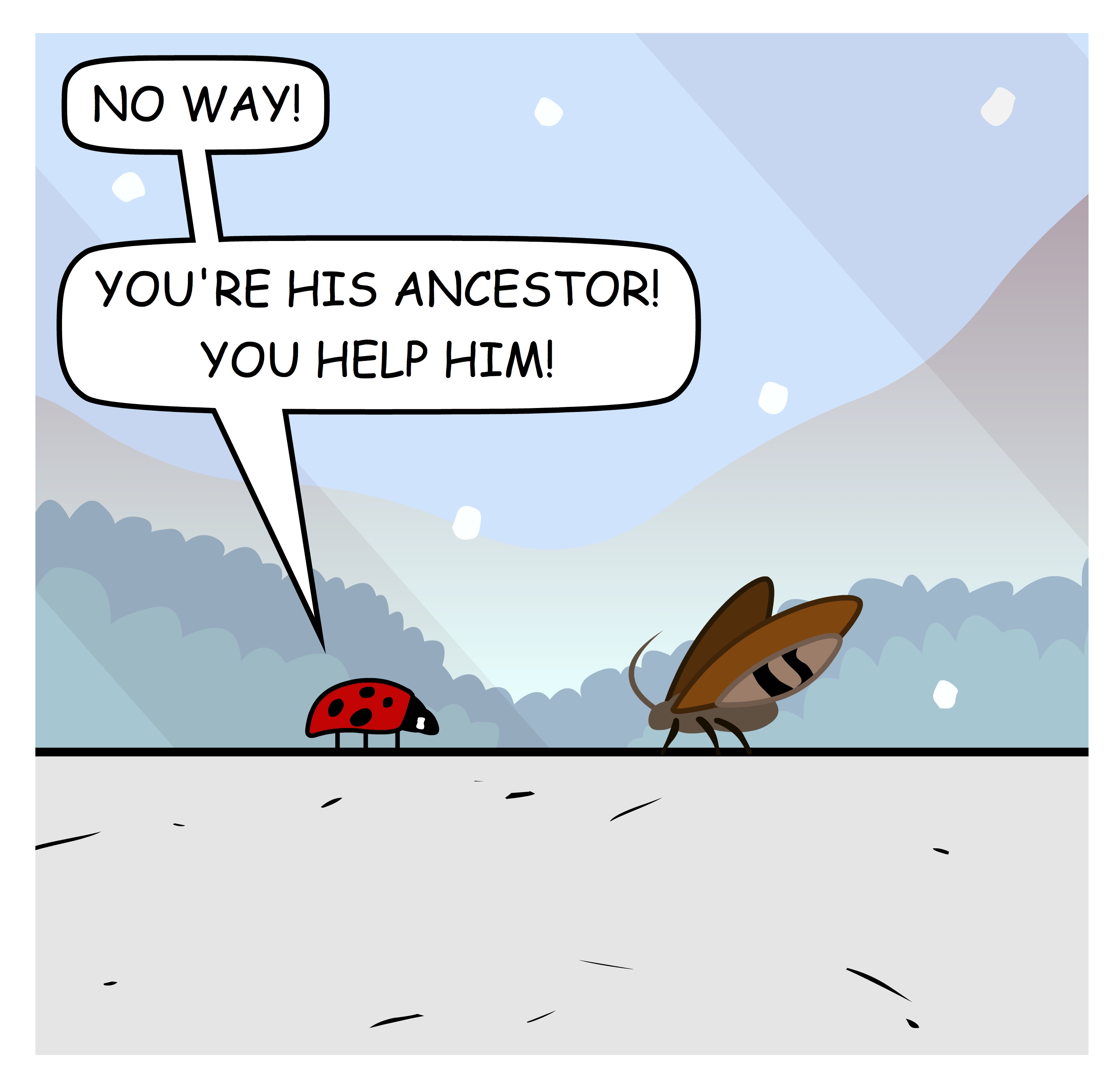 I Hate Being Bugged – Really?!?