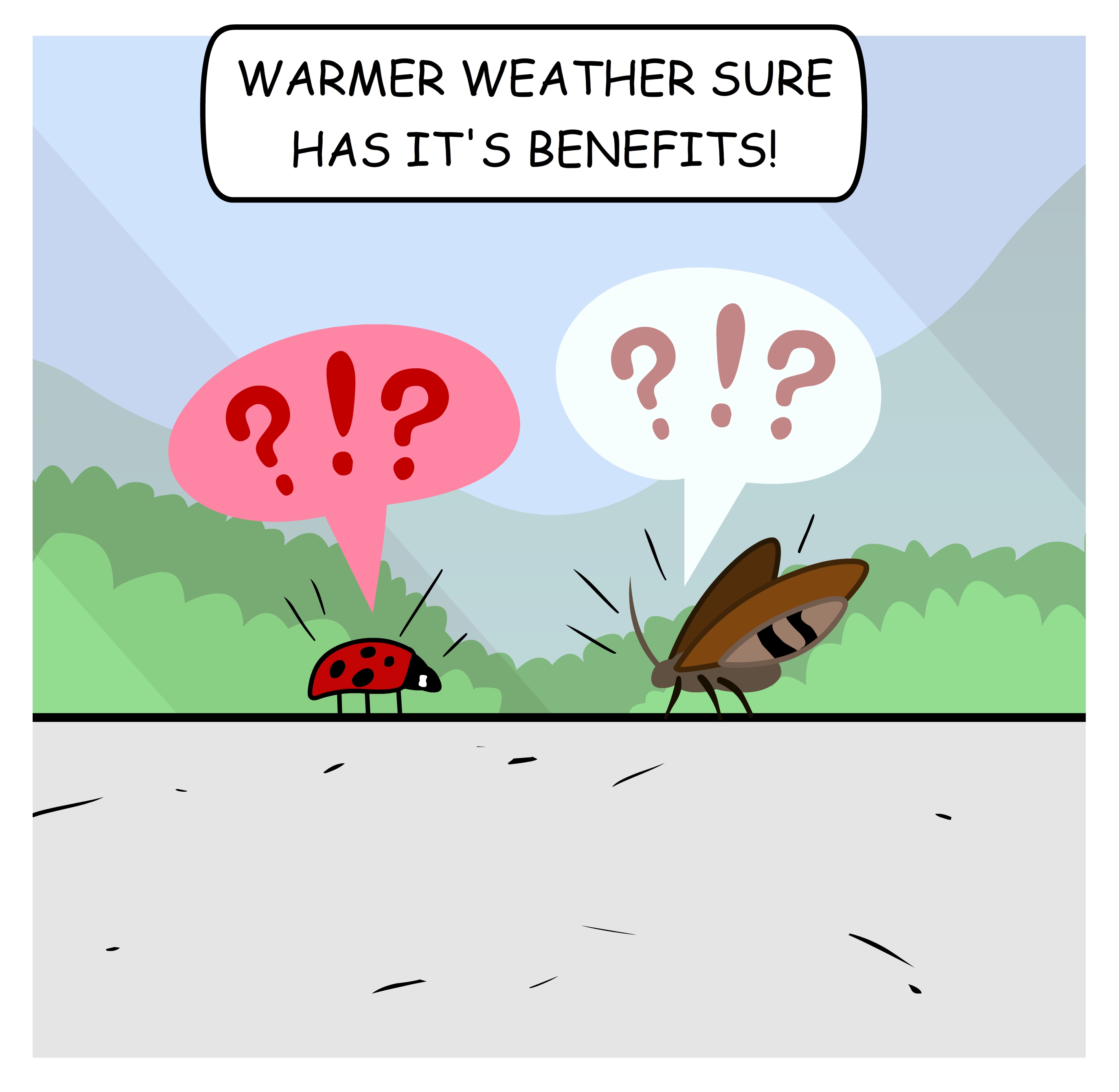 Friendly Banter – Really?!?