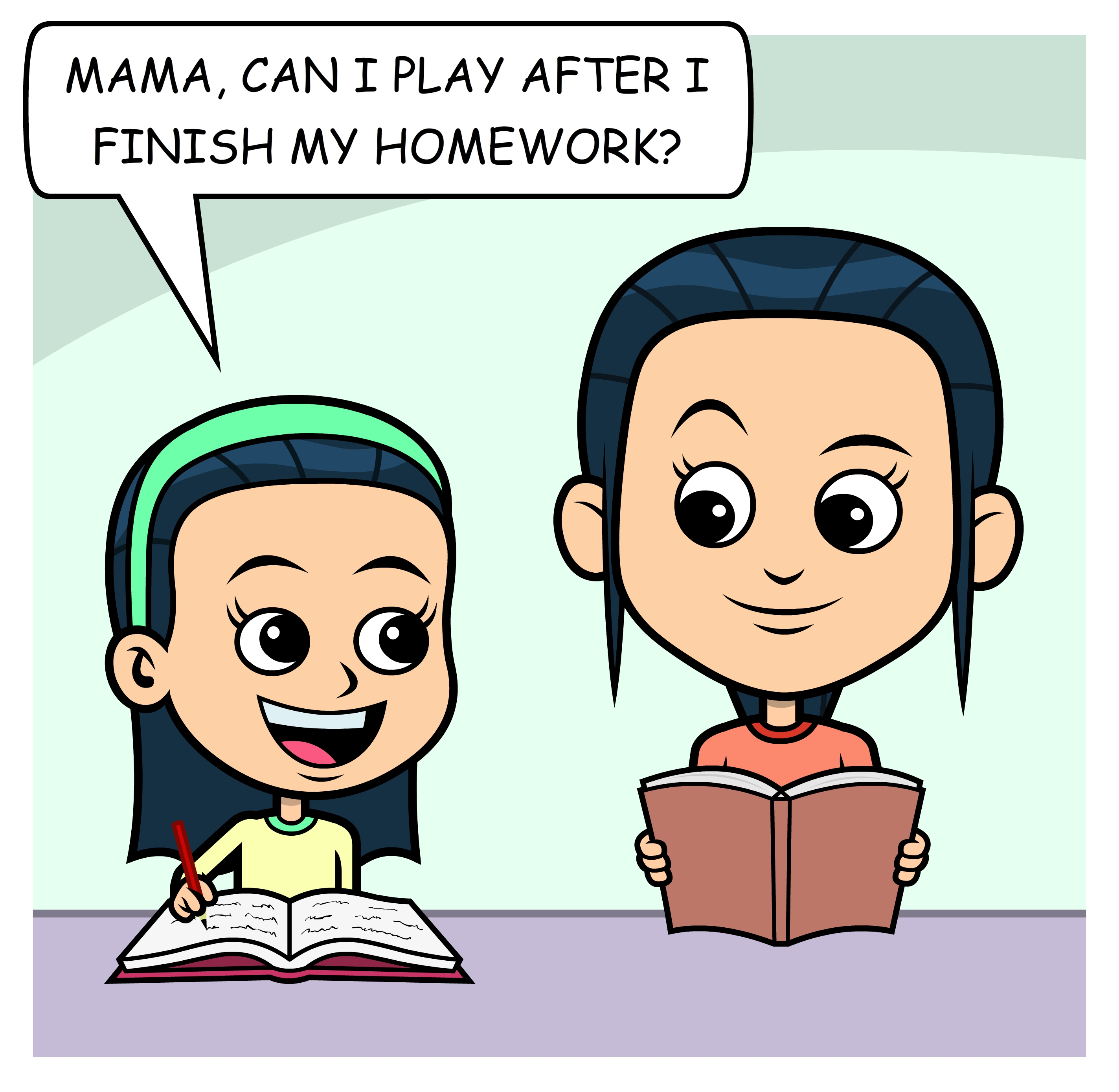 Homework Overload – Really?!?