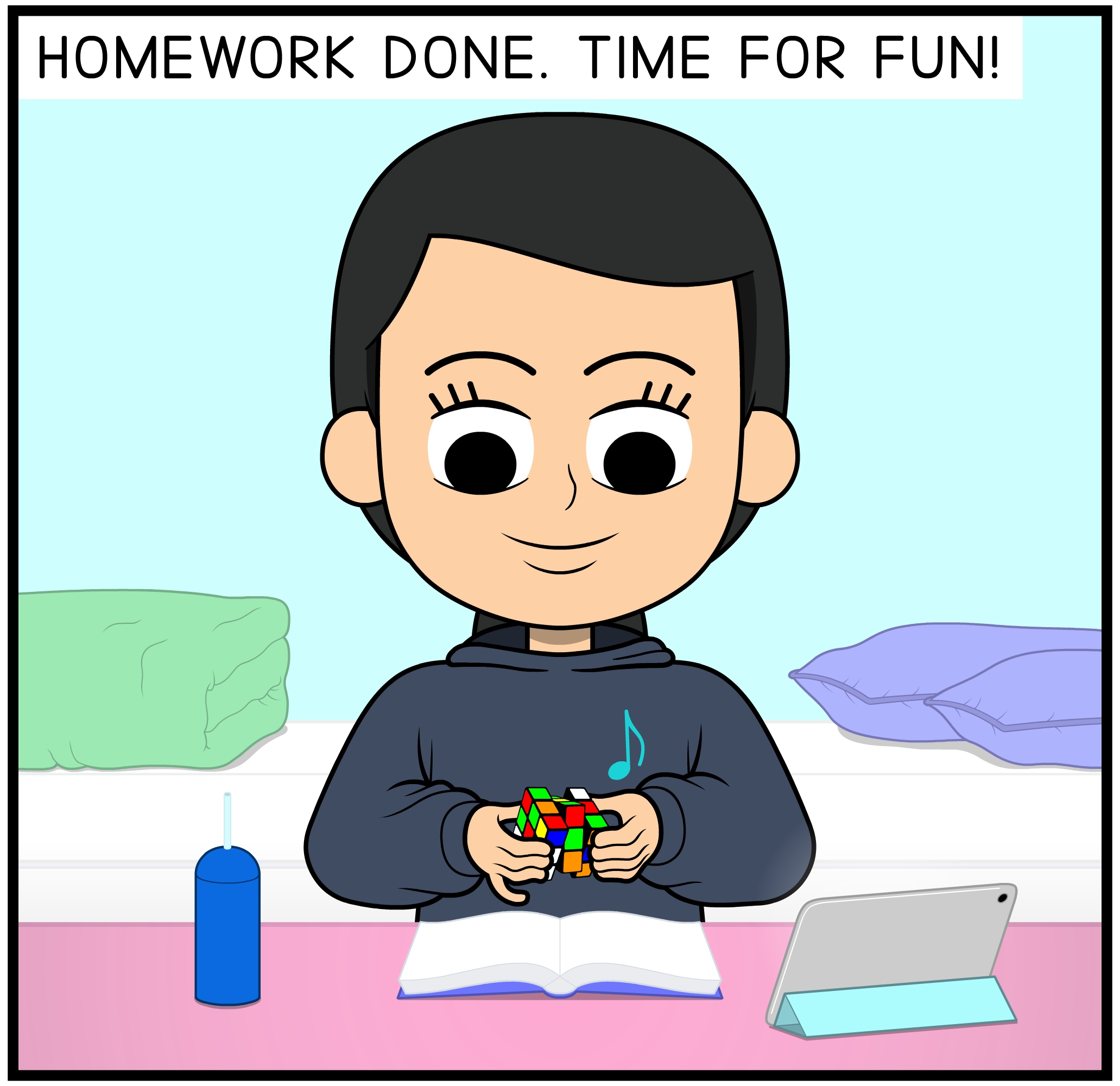 Overly Attentive – Really?!?